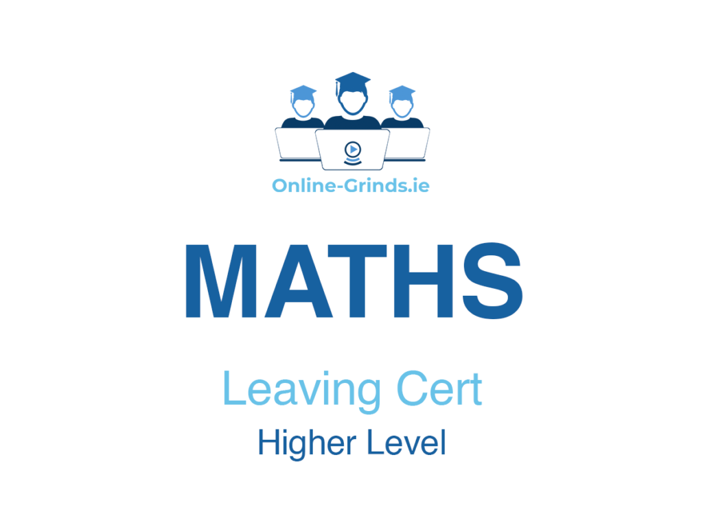 Subjects – Online-Grinds.ie